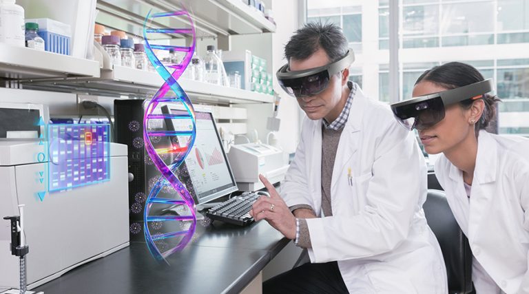 AR and VR: A Boon to Healthcare?