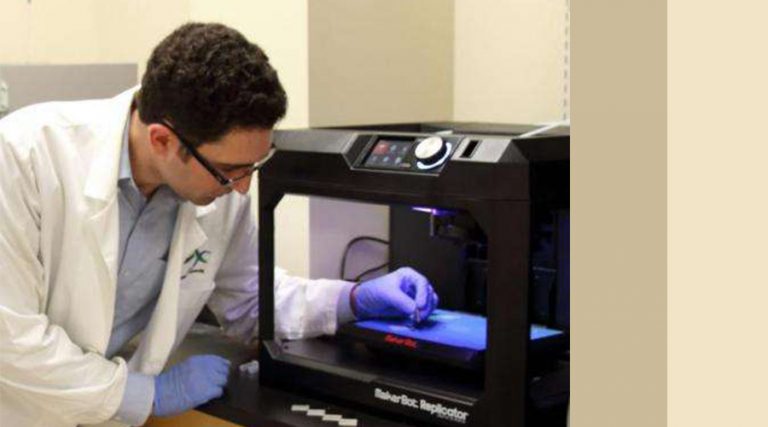 3d Printing: Revolutionizing the Medical Industry - The Healthcare Insights