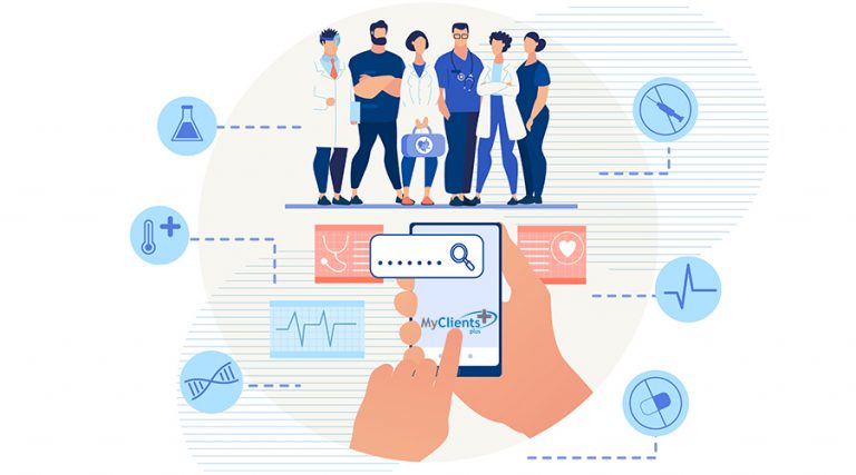 My Client Plus: Delivering User-friendly EHR Solutions - The Healthcare ...