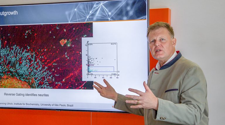 TissueGnostics GmbH: Unlocking New Possibilities in Biomedical Research with Next-Generation ...