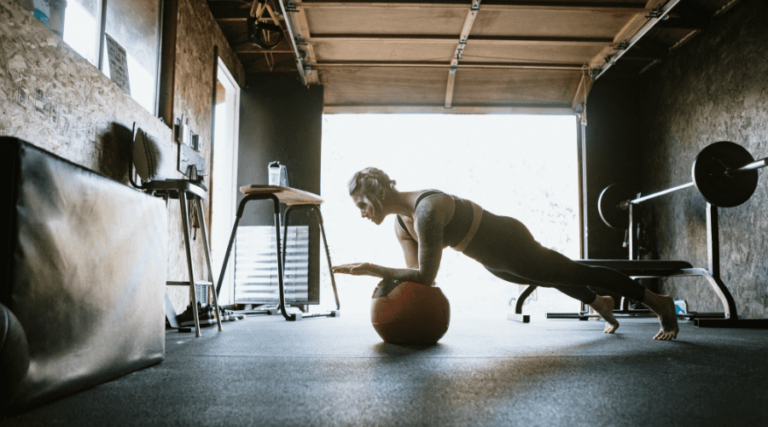 Smart home gym | Home fitness technology | Smart workout equipment